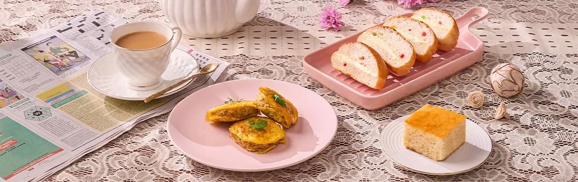 Order Food for Your Flight With Cafe Akasa | Akasa Air