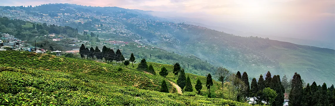 Top 10 Places to visit in Bagdogra - Fly to Bagdogra | Akasa Air