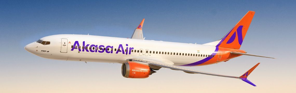 Akasa Air fleet | Akasa Air fleet facts | Fly with Akasa Air