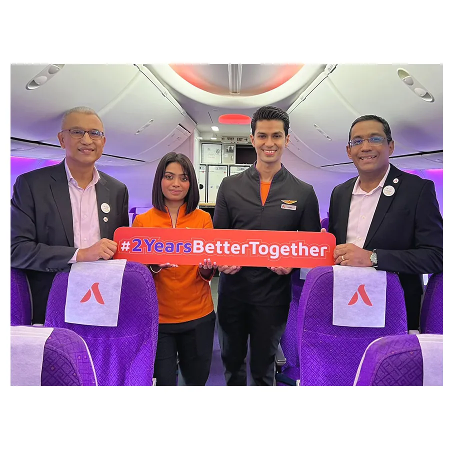 Akasa Air's Founders Talk About Their Growth Strategy